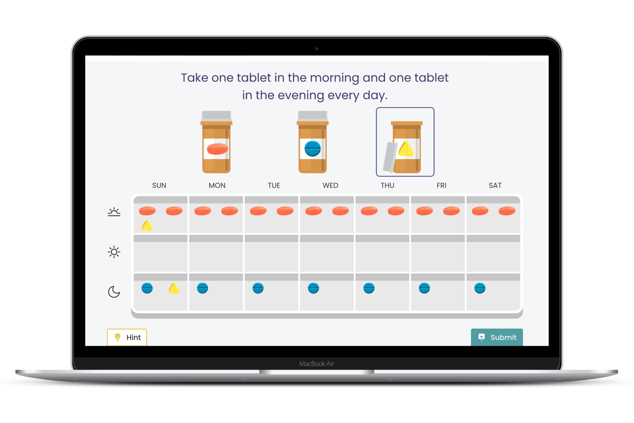 VRC Home - Tactus Therapy Virtual Rehab Center