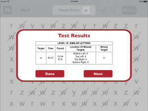 Visual Scanning: A How-To Treatment Guide for Visual Attention