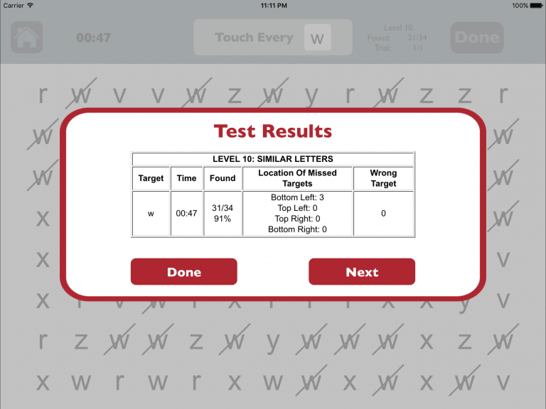 Visual Scanning: A How-To Treatment Guide for Visual Attention