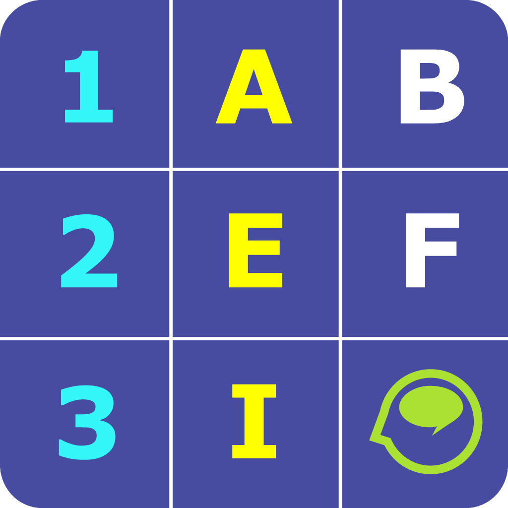AlphaTopics AAC App: ABC Letter Board, Whiteboard & Topics for Speech