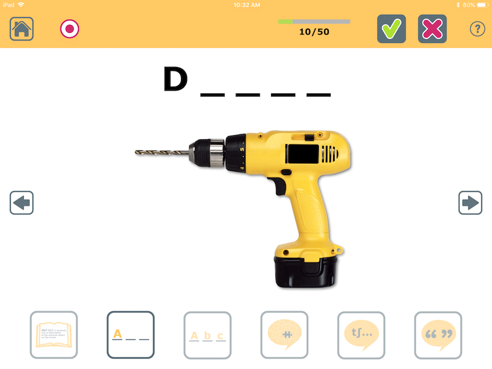 10 Aphasia Activities Using Naming Therapy