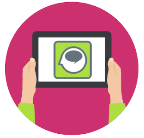 Using Apps for Aphasia Therapy: A Framework for Integration