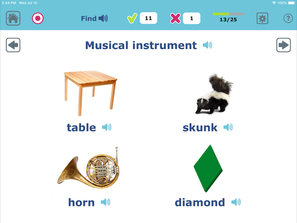 Speech Therapy Apps for Listening & Auditory Comprehension after Stroke