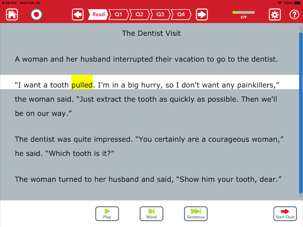 Advanced Language Therapy 4-in-1 App for Aphasia & Stroke iOS Android