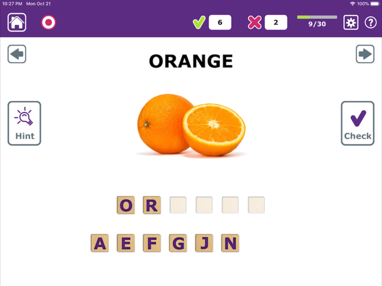 Language Therapy 4-in-1 Speech App for Aphasia & Stroke iOS Android