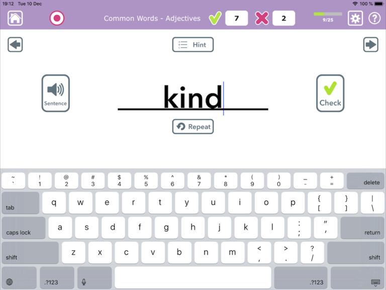 Advanced Language Therapy 4-in-1 App for Aphasia & Stroke iOS Android