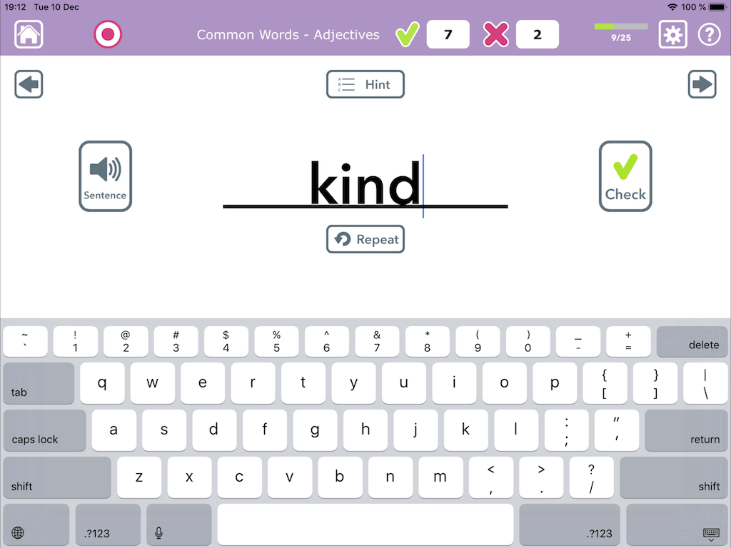 Advanced Language Therapy 4-in-1 App for Aphasia & Stroke iOS Android