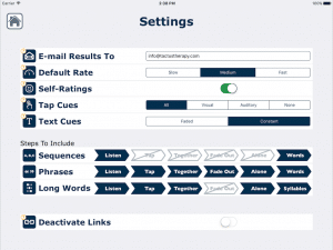 Speech Therapy Apps for Adults with Stroke, Aphasia: iPad & Android