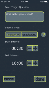 Spaced Retrieval Therapy App for Memory & Dementia on iOS & Android