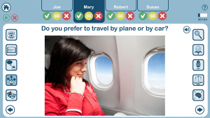 Aphasia Group Therapy: Using Apps to Build Confidence and Communication