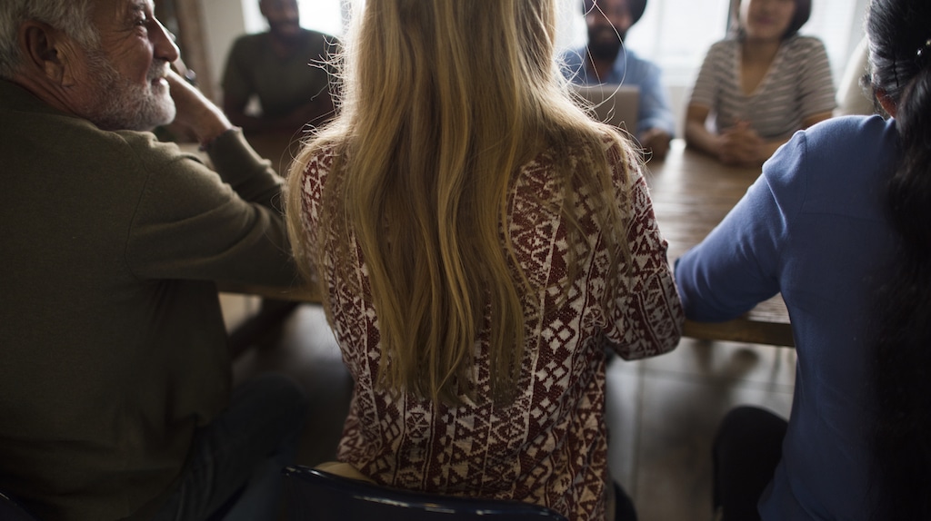 Aphasia Group Therapy Using Apps To Build Confidence And Communication