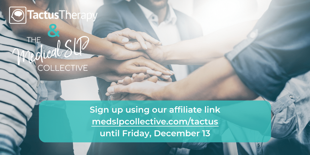 Continuing education for medical speech pathologists