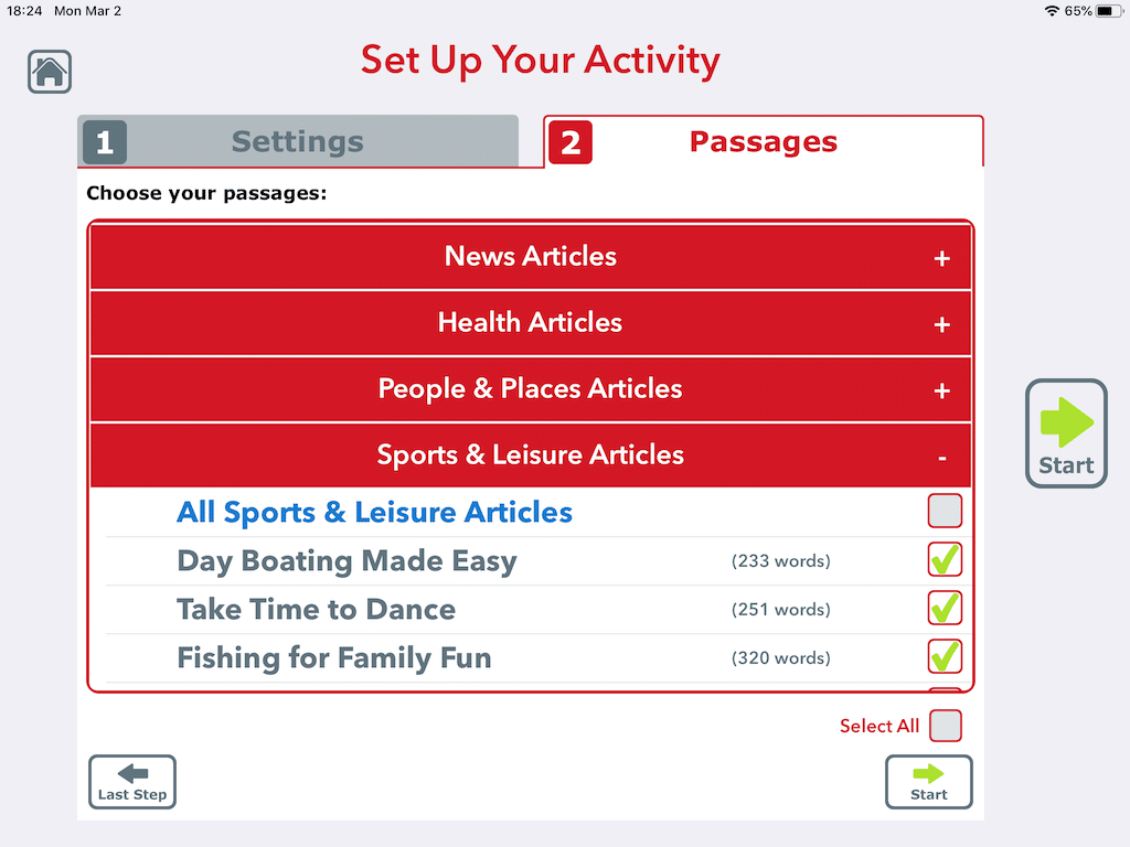 Attentive Reading & Constrained Summarization (ARCS) for Aphasia