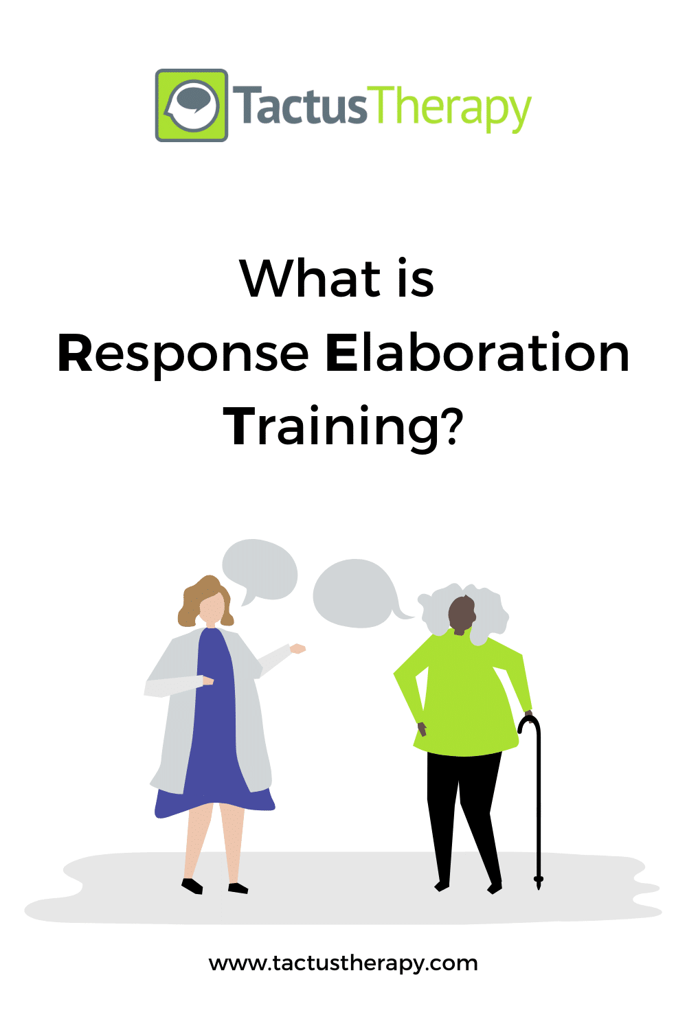 Response Elaboration Training: How to Improve Sentences in Aphasia