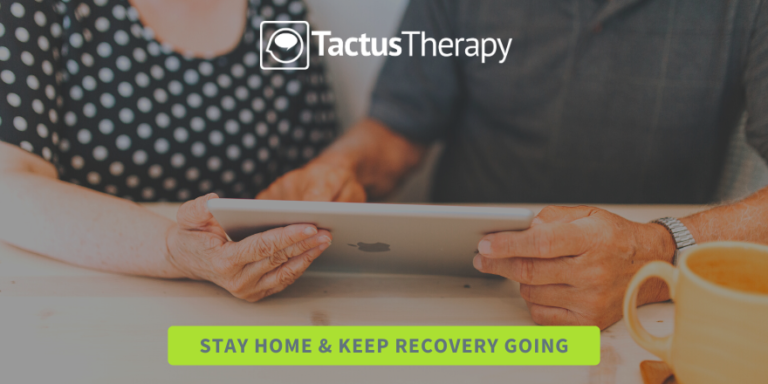 COVID-19 - Tactus Therapy