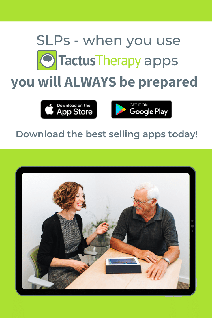 Speech Therapy Tools for Speech-Language Pathologists (SLP)