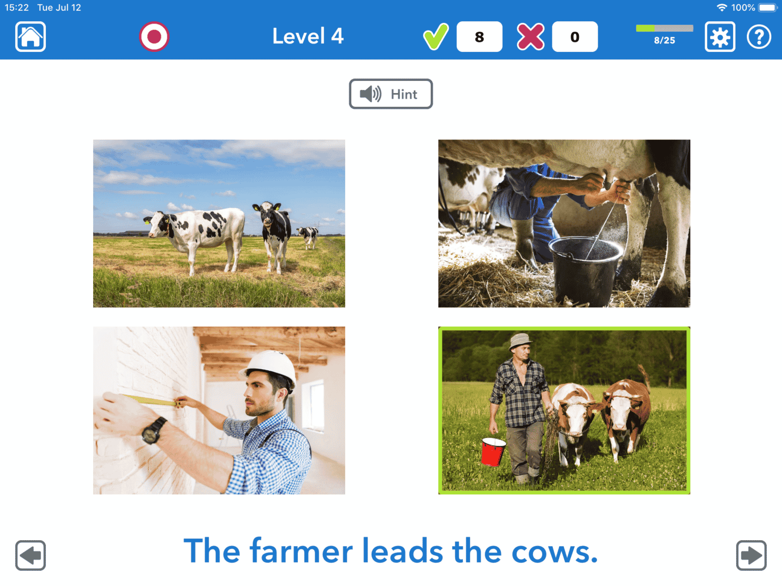 Tactus Therapy: Speech Therapy Apps for Adults with Aphasia after Stroke