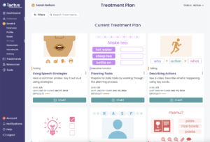 Speech Therapy Apps for Adults with Stroke, Aphasia: iPad & Android