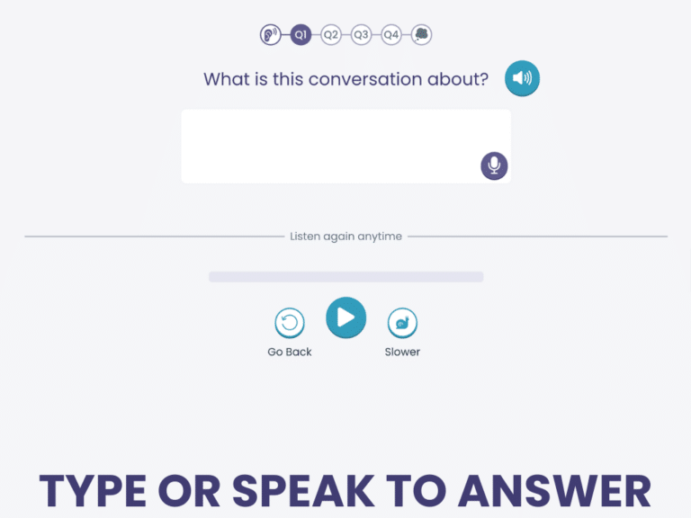 Auditory Comprehension in Aphasia: Speech Therapy Essentials