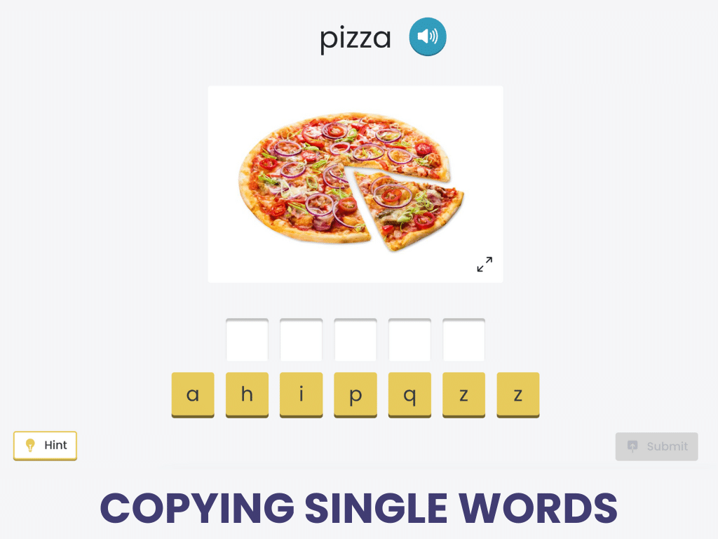 Agraphia in Aphasia: Speech Therapy Treatment of Writing