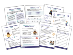 Executive Functioning Treatment in Speech Therapy