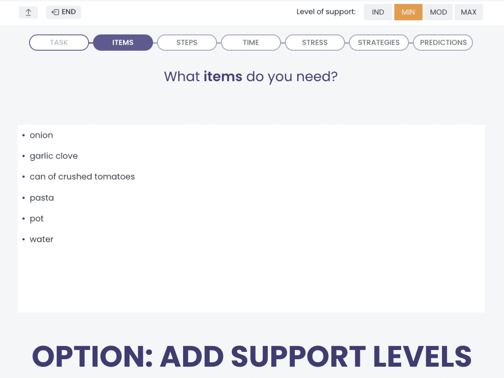 Executive Functioning Treatment in Speech Therapy