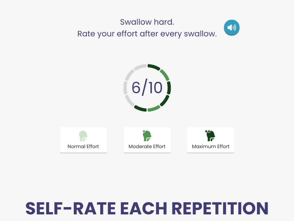 Swallowing Exercises for Dysphagia Treatment: Guide for SLPs