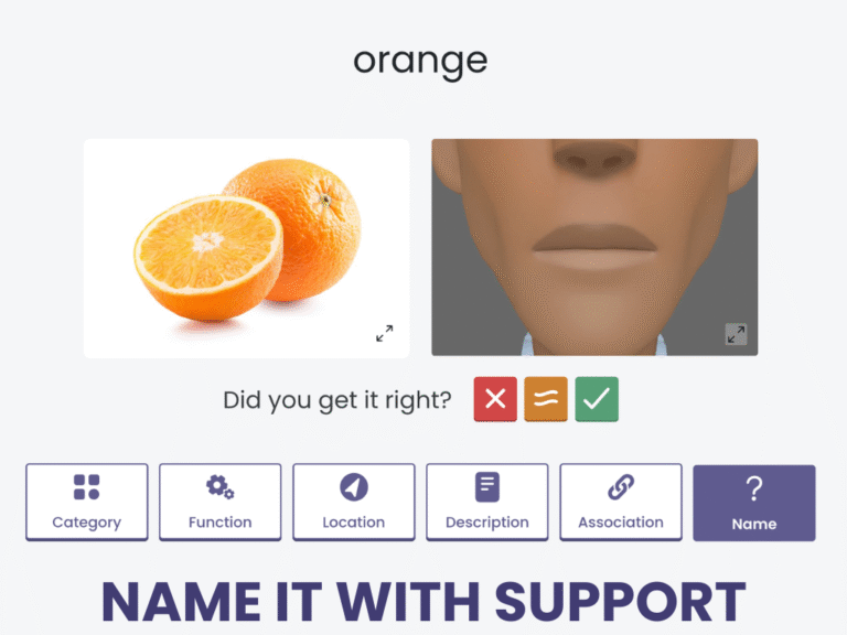 Anomia in Aphasia: Speech Therapy for Word-Finding Problems